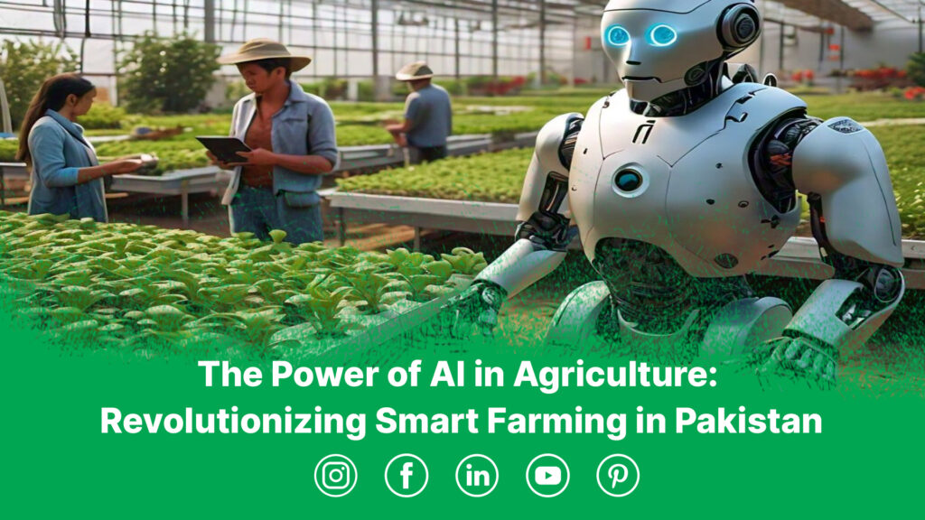 The Power of AI in Agriculture: Revolutionizing Smart Farming in ...